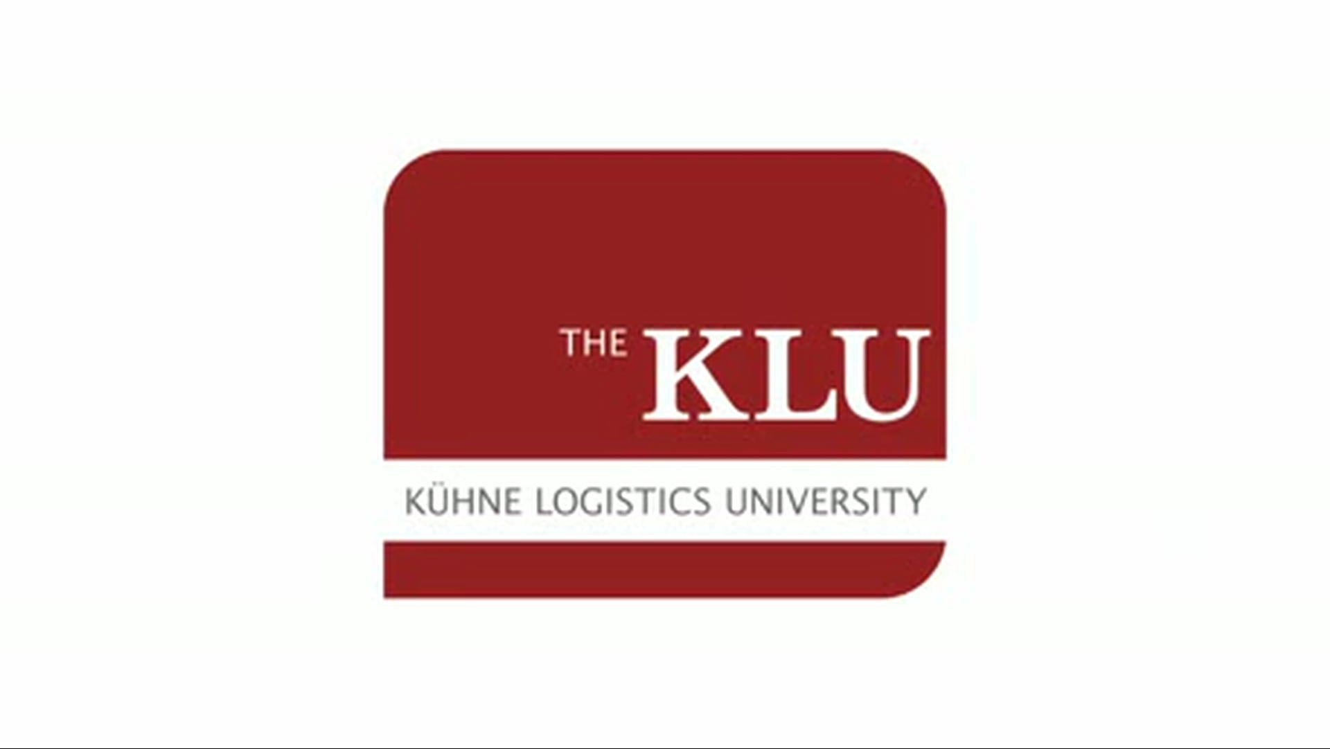 Kühne Logistics University (KLU) - Hamburg - Germany ...