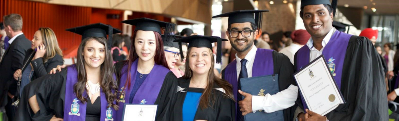 CQUniversity Australia - Rankings & Reviews - MastersPortal.com